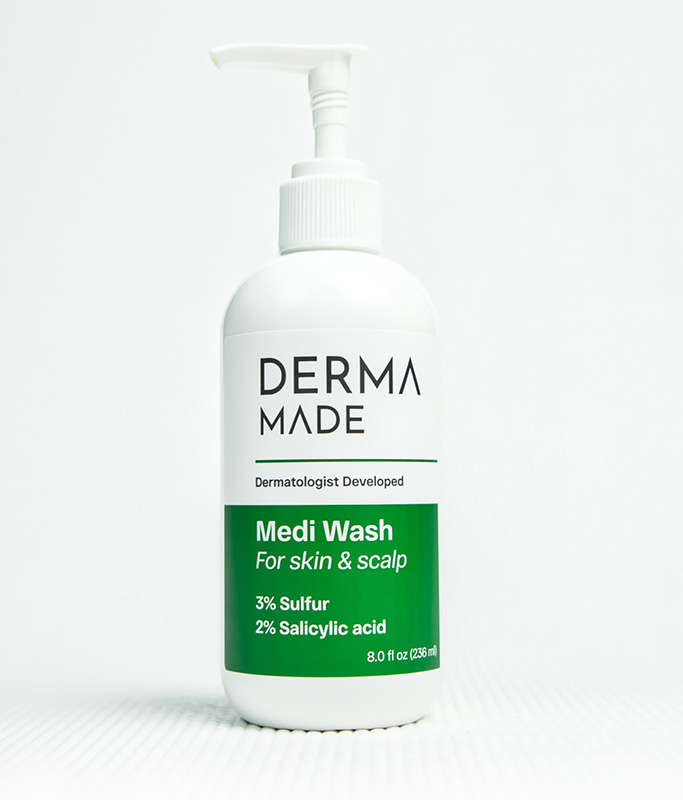Medi Wash - Derma Made