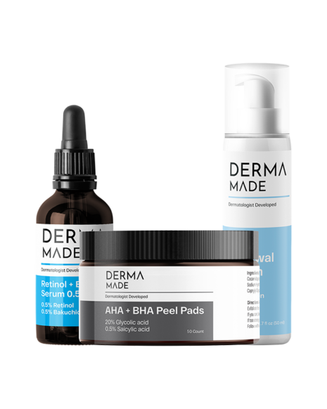 Physician-dispensed skincare products - Derma Made