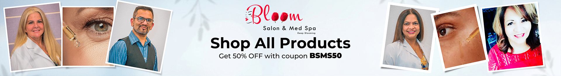Bloom Salon & Med Spa - Derma Made