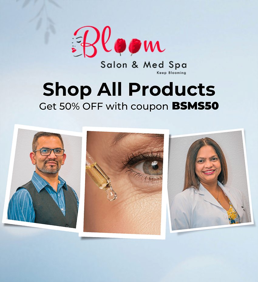 Bloom Salon & Med Spa - Derma Made