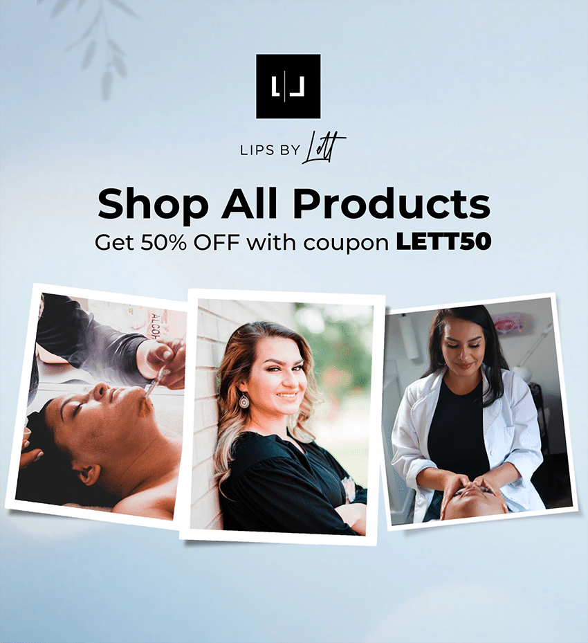 Lips By Lett LLC - Derma Made