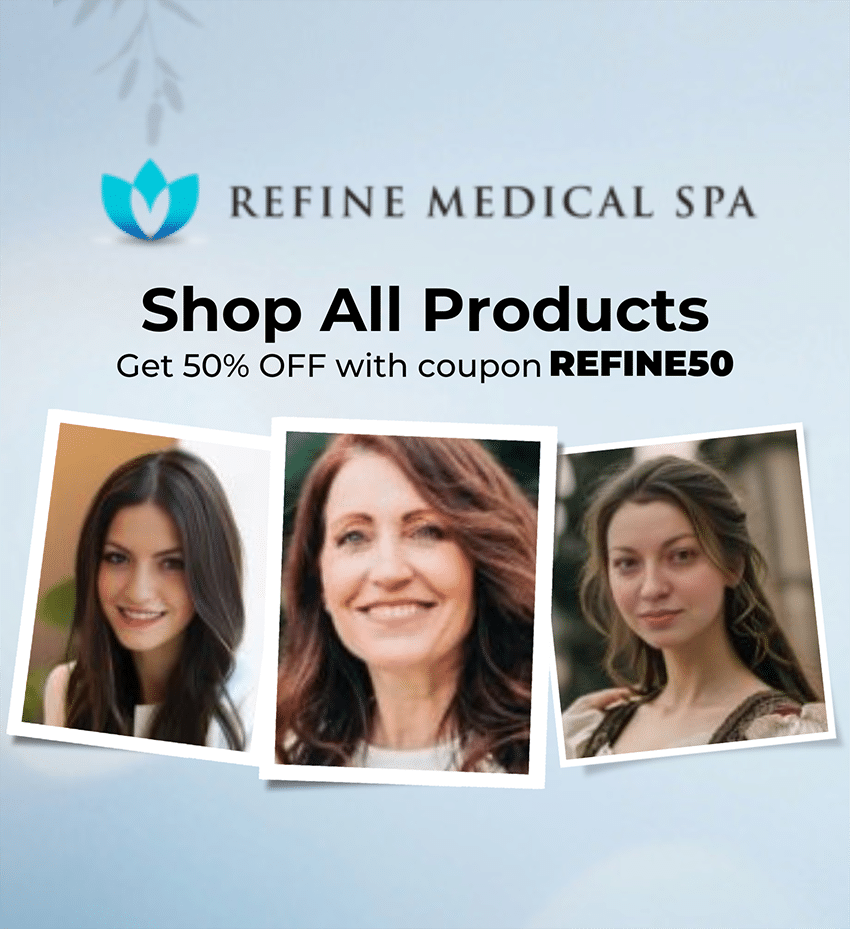 Refine Medical Spa - Derma Made